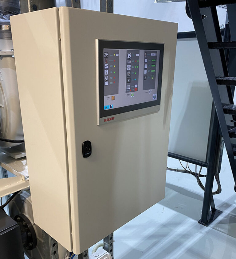 Automation control system design