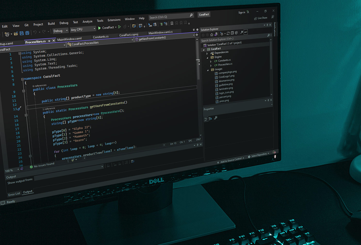 Chartered professional engineers in automation and energy